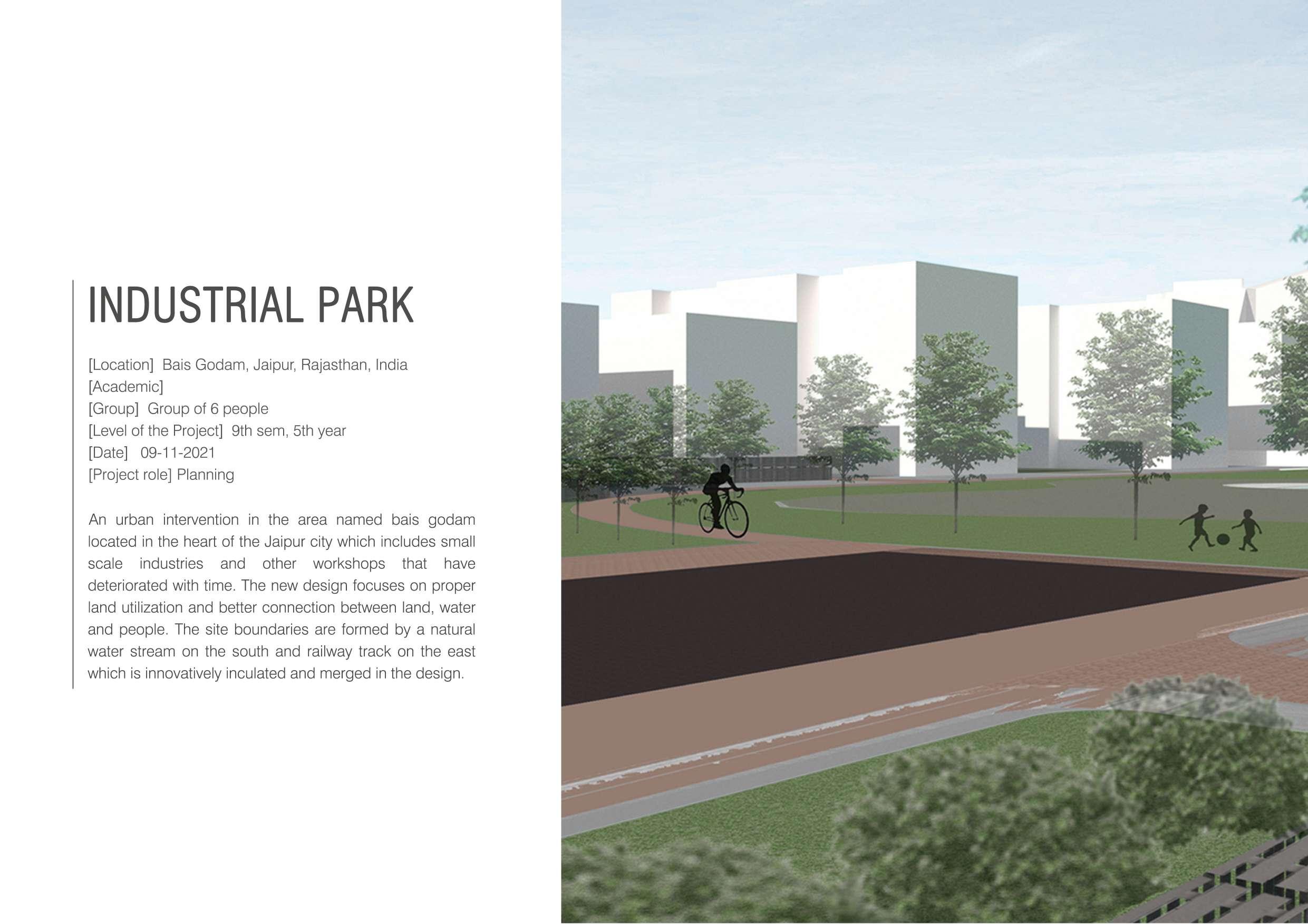 Architectural_portfolio by Trishna Deka Boruah - Issuu