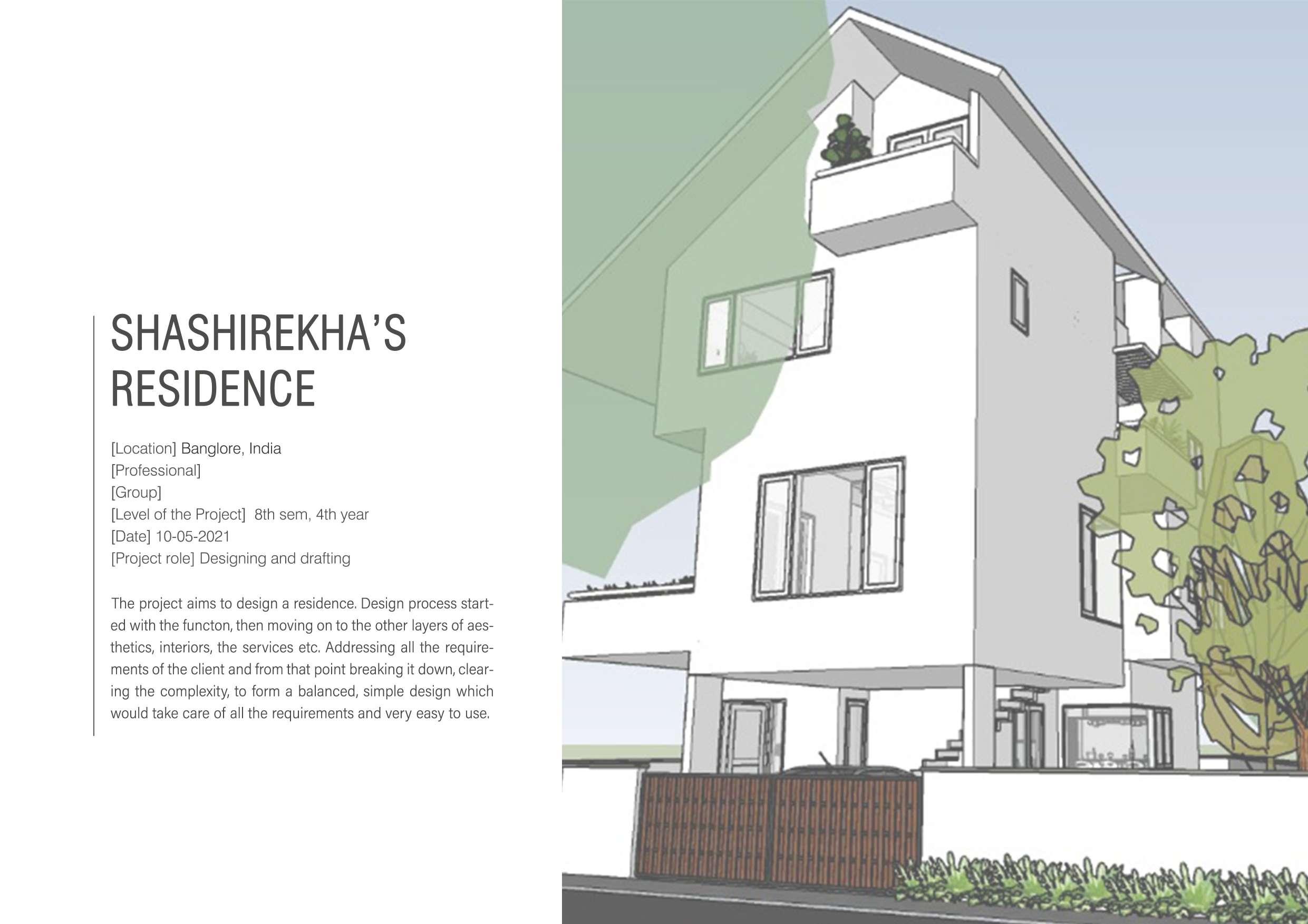 Architectural_portfolio by Trishna Deka Boruah - Issuu