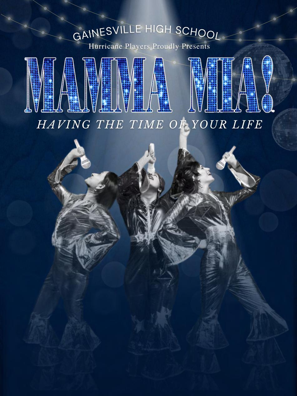 GHS Mamma Mia! Program 2024 by GHS Drama - Issuu