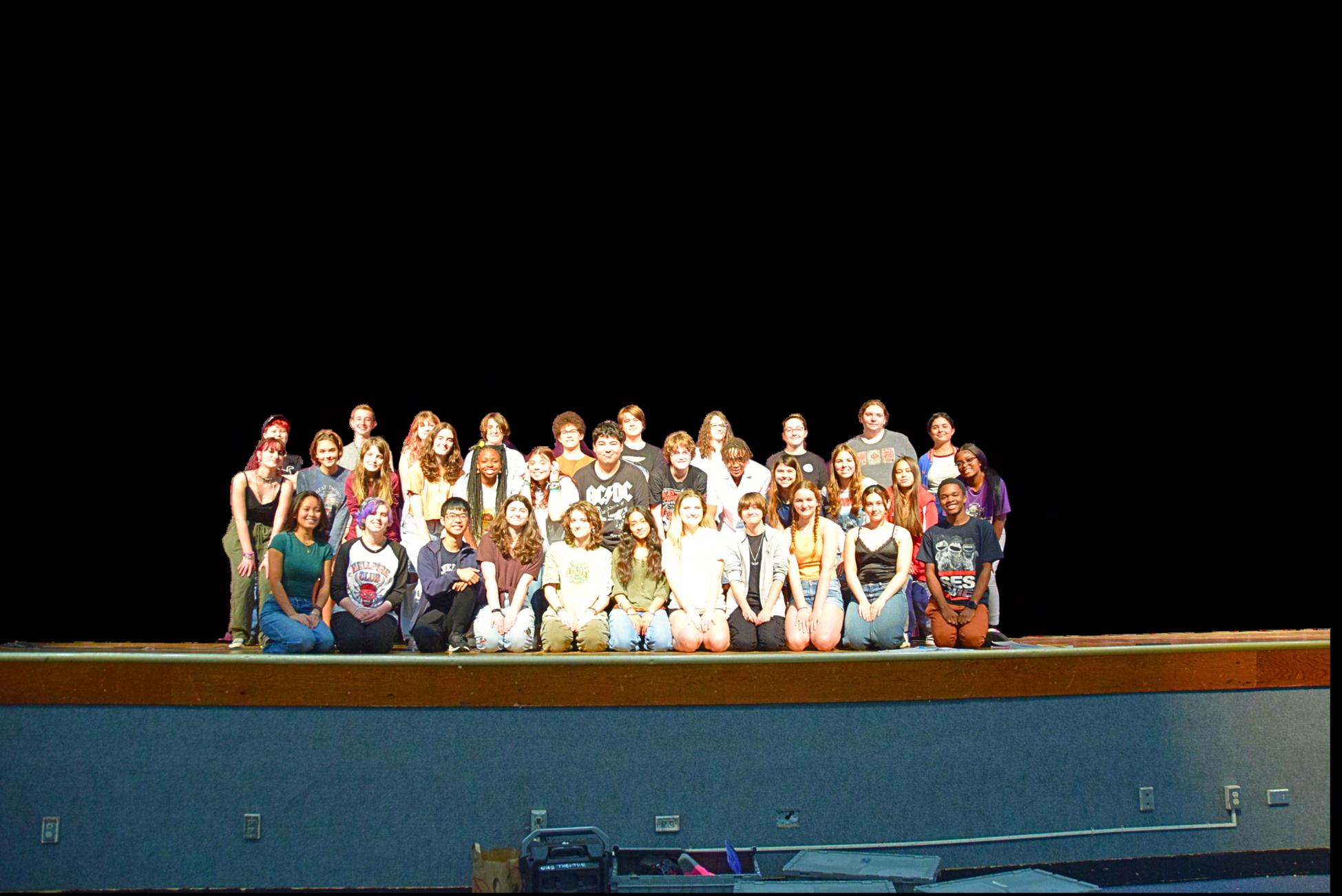 GHS Mamma Mia! Program 2024 by GHS Drama - Issuu