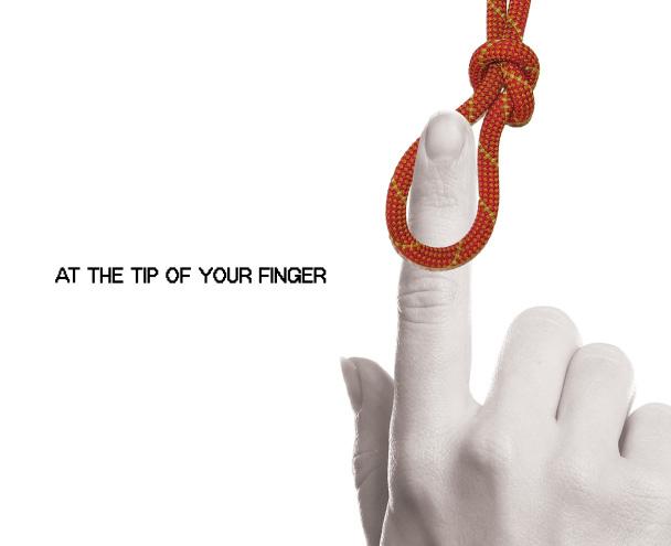 At the Tip of Your Finger by Rlehouiller - Issuu