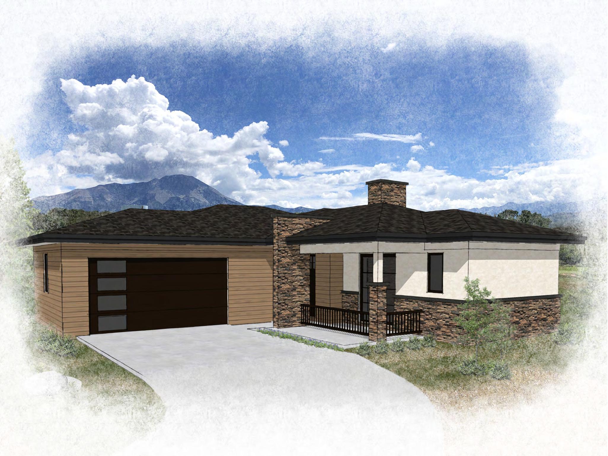 Brandon Pappas Architectural Drafter Professional Portfolio by Brandon ...