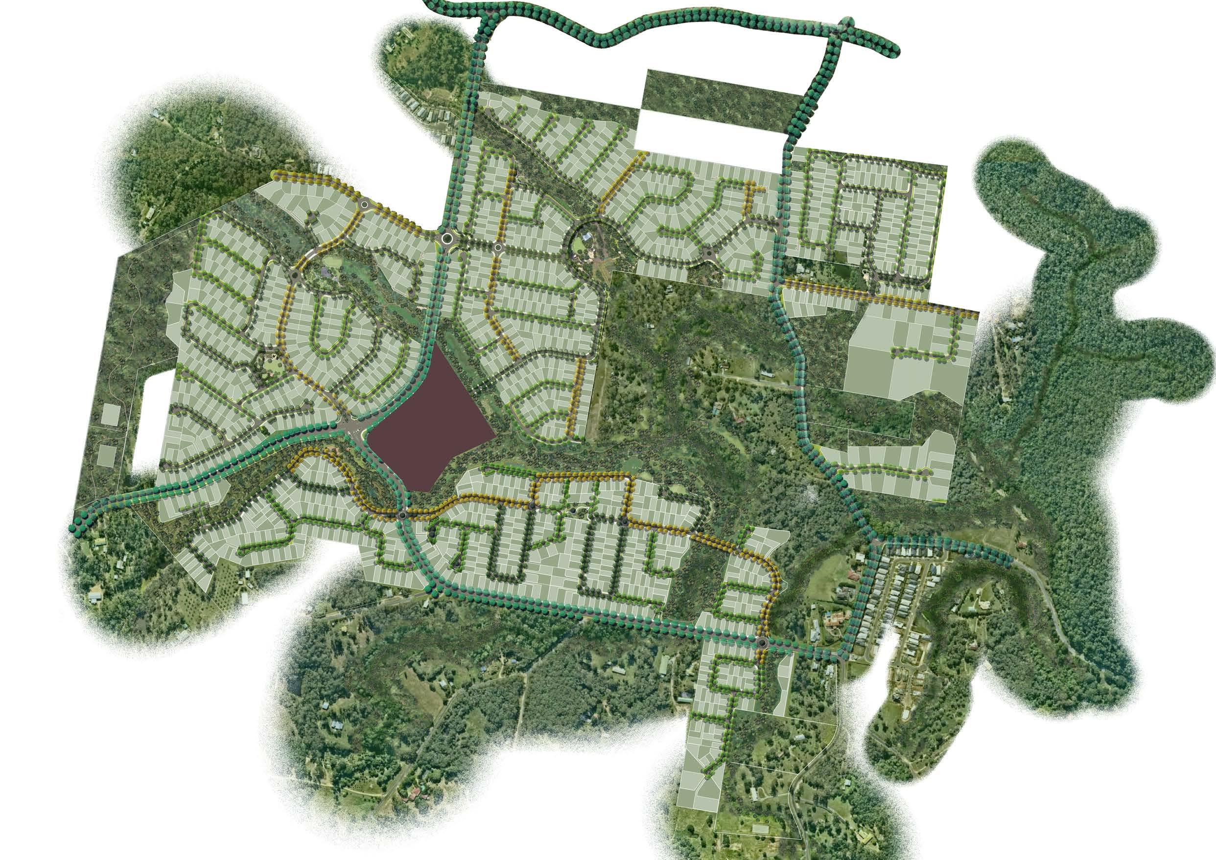 Brookhaven Masterplan by Frasers Property Australia - Issuu