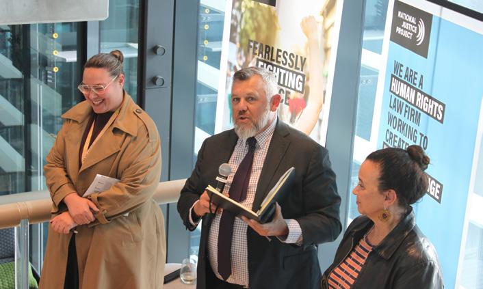 Impact Report 2023 by nationaljusticeproject - Issuu