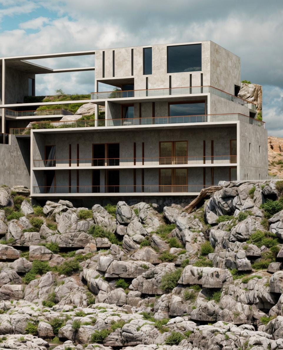 Architecture Portfolio by Haitham Alsadi - Issuu