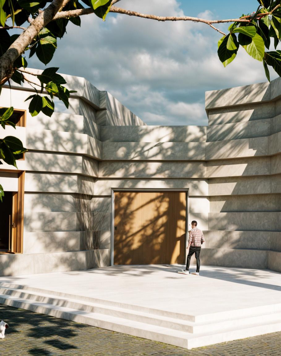 Architecture Portfolio by Haitham Alsadi - Issuu