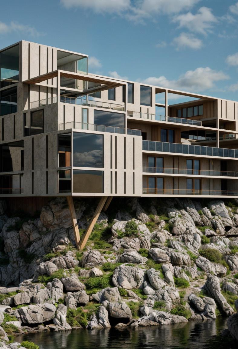 Architecture Portfolio by Haitham Alsadi - Issuu