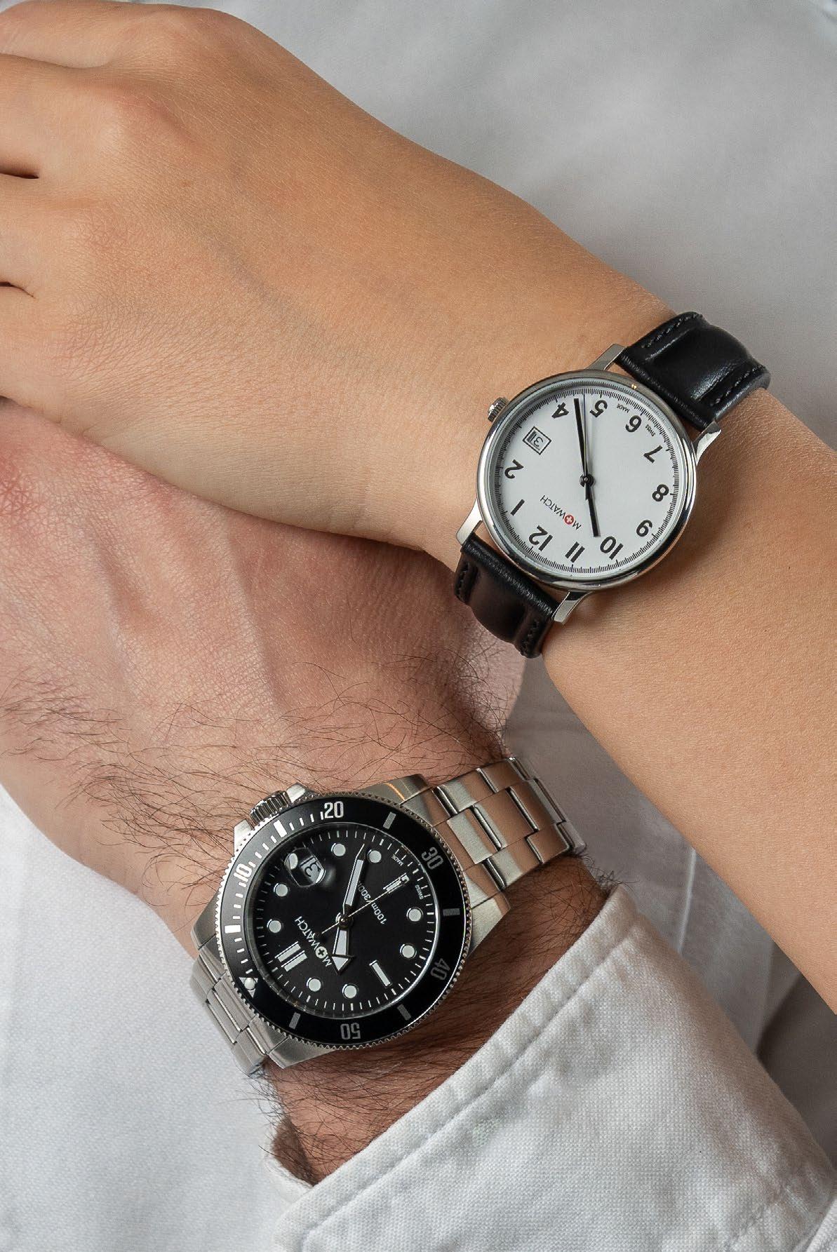 MWatch Catalogue 2023/2024 by Luminox - Issuu