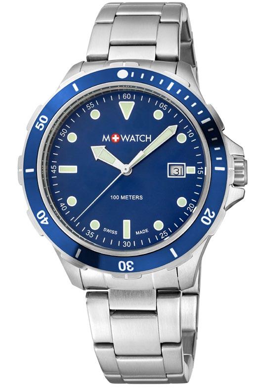 MWatch Catalogue 2023/2024 by Luminox - Issuu