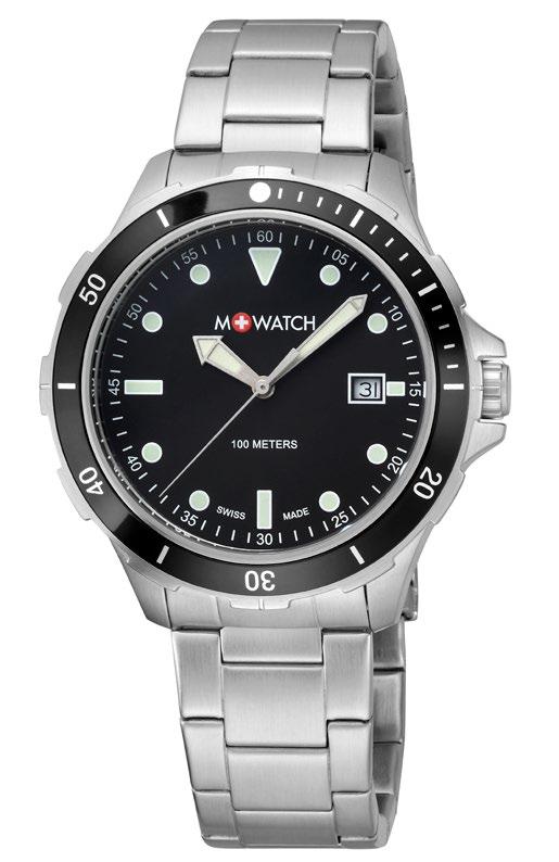 MWatch Catalogue 2023/2024 by Luminox - Issuu