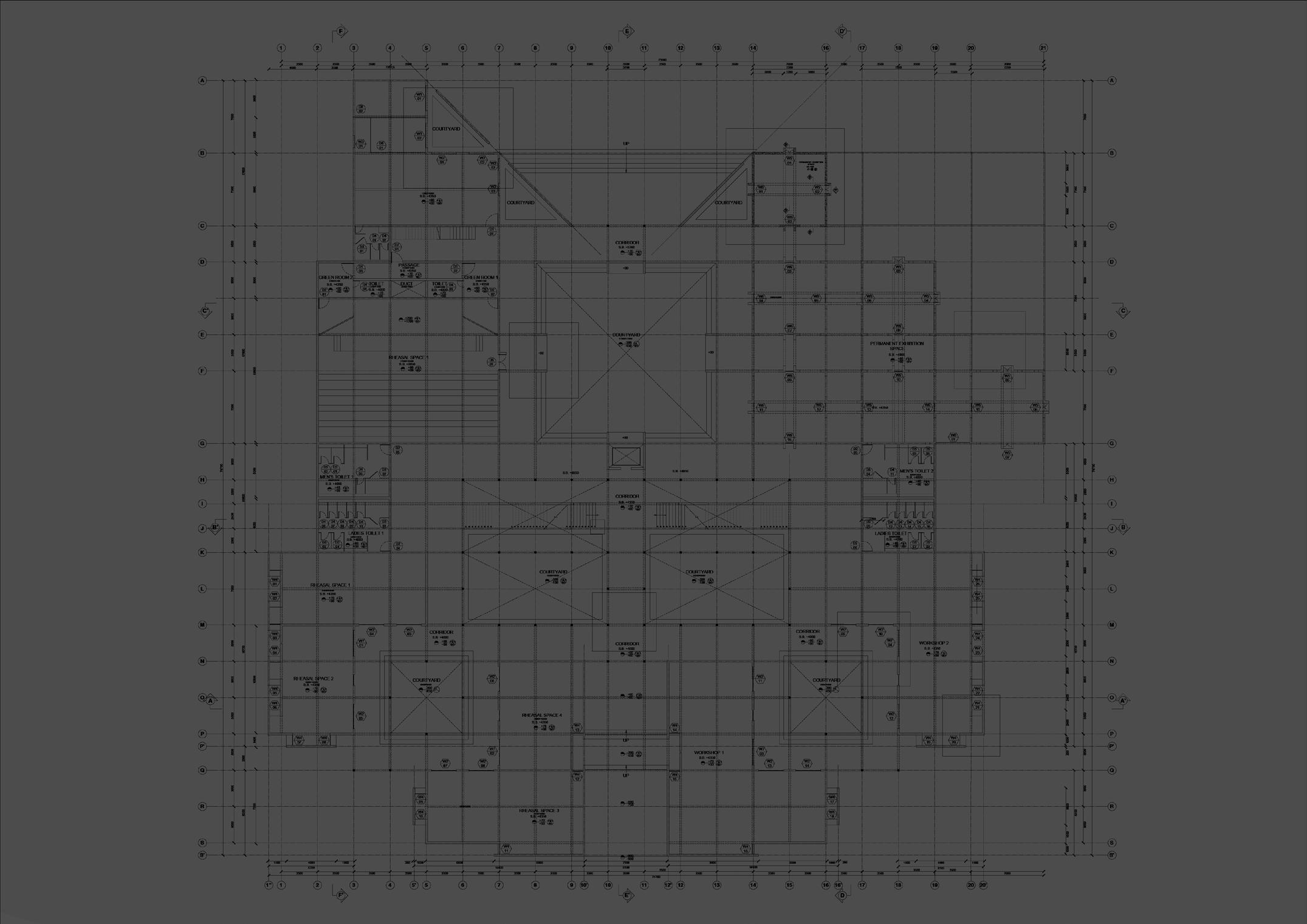 MAUSAM VADALIYA | UNDERGRADUATE ARCHITECTURAL PORTFOLIO | NIRMA ...