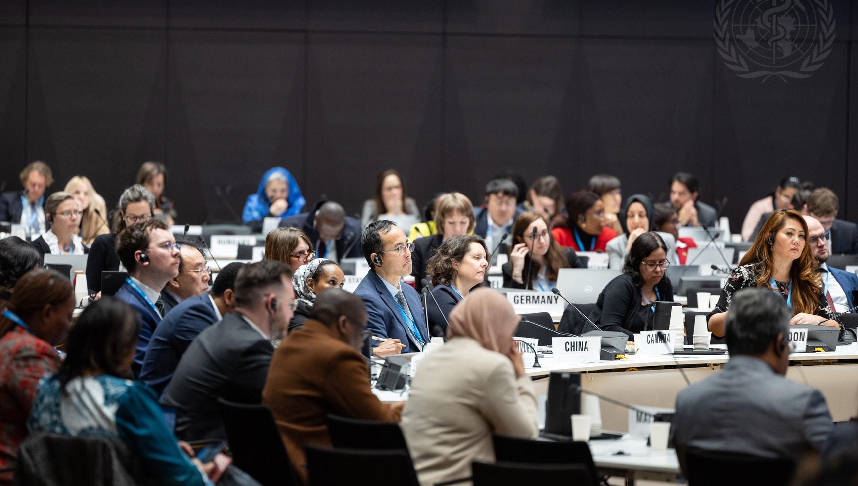 Why Is it Urgent to Reach an Agreement on Pandemics? A Proposal for a ...