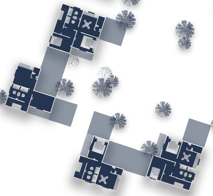 Hridyangini Chandrawat | Undergraduate Architectural Portfolio | Nirma ...