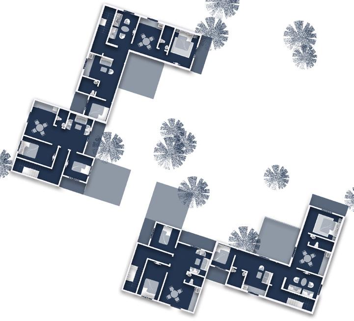Hridyangini Chandrawat | Undergraduate Architectural Portfolio | Nirma ...