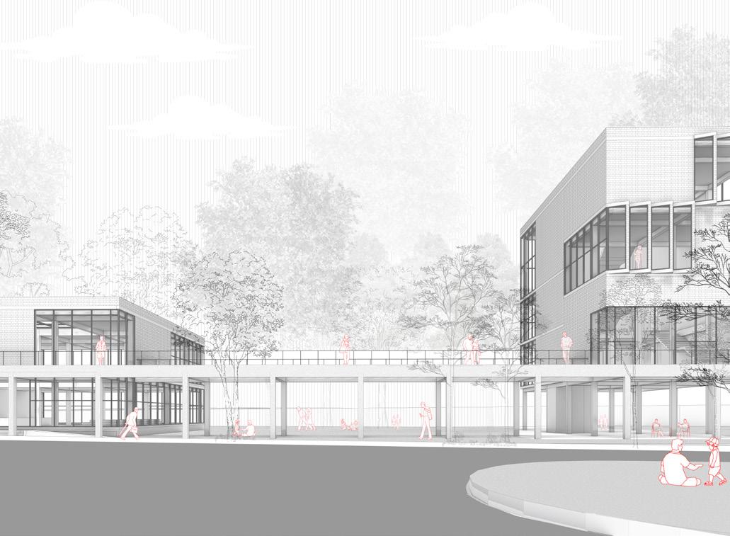 Undergraduate Portfolio by Logaina Tarek - Issuu