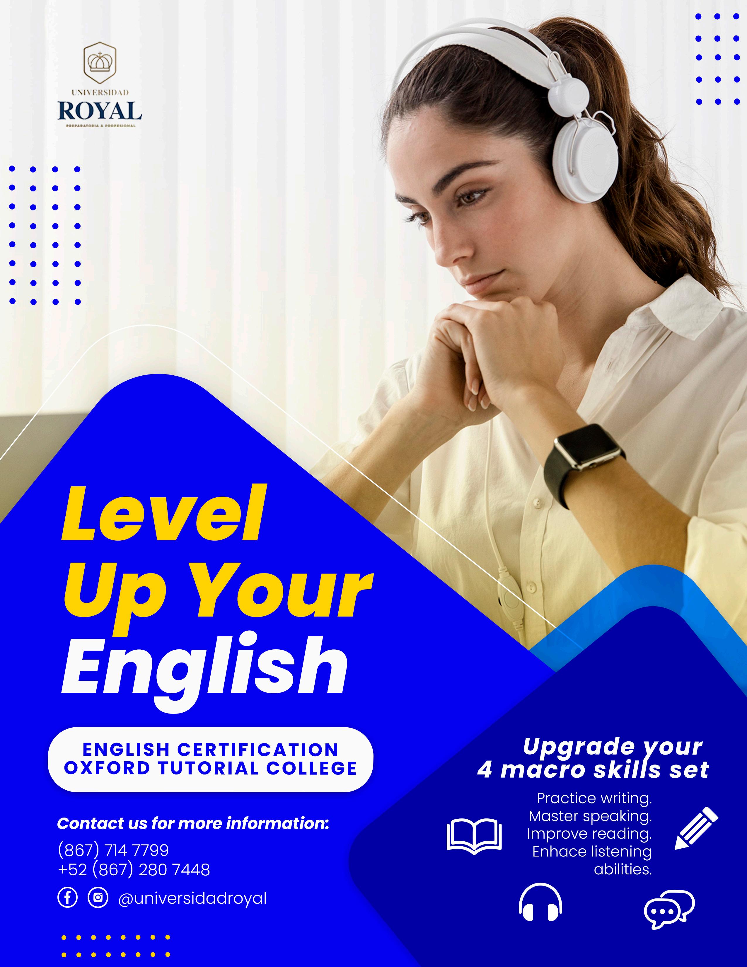 Royal Insight - Revista Universidad Royal by Paola Cantillano - Issuu