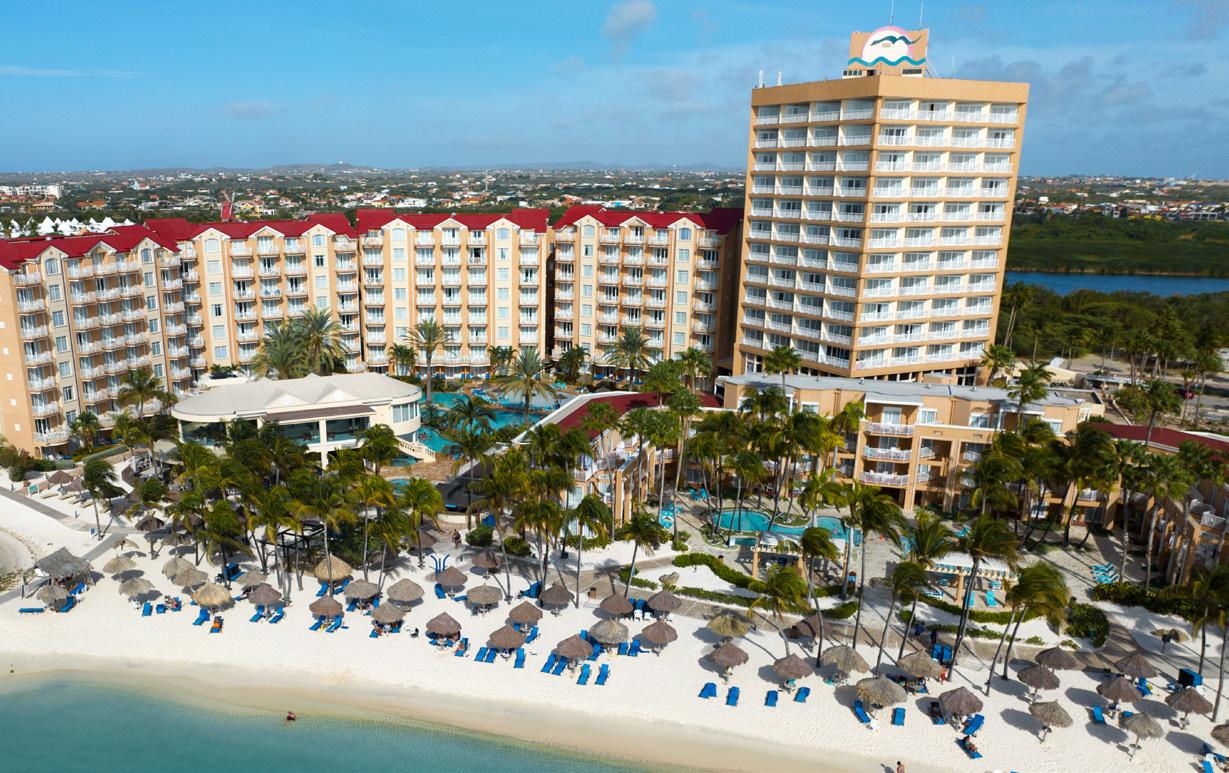 Divi Aruba Phoenix Phase 1 Upgrades by Divi Resorts - Issuu