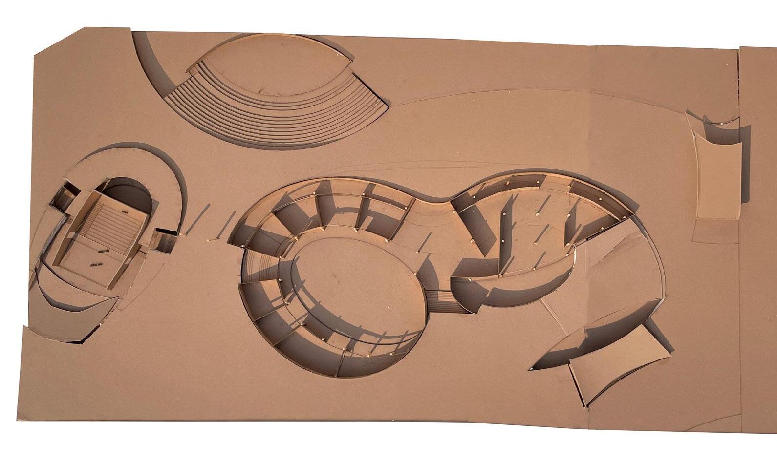 Sujal Oza I Undergraduate Architecture Portfolio I Nirma University I 2024 by oza sujal - Issuu