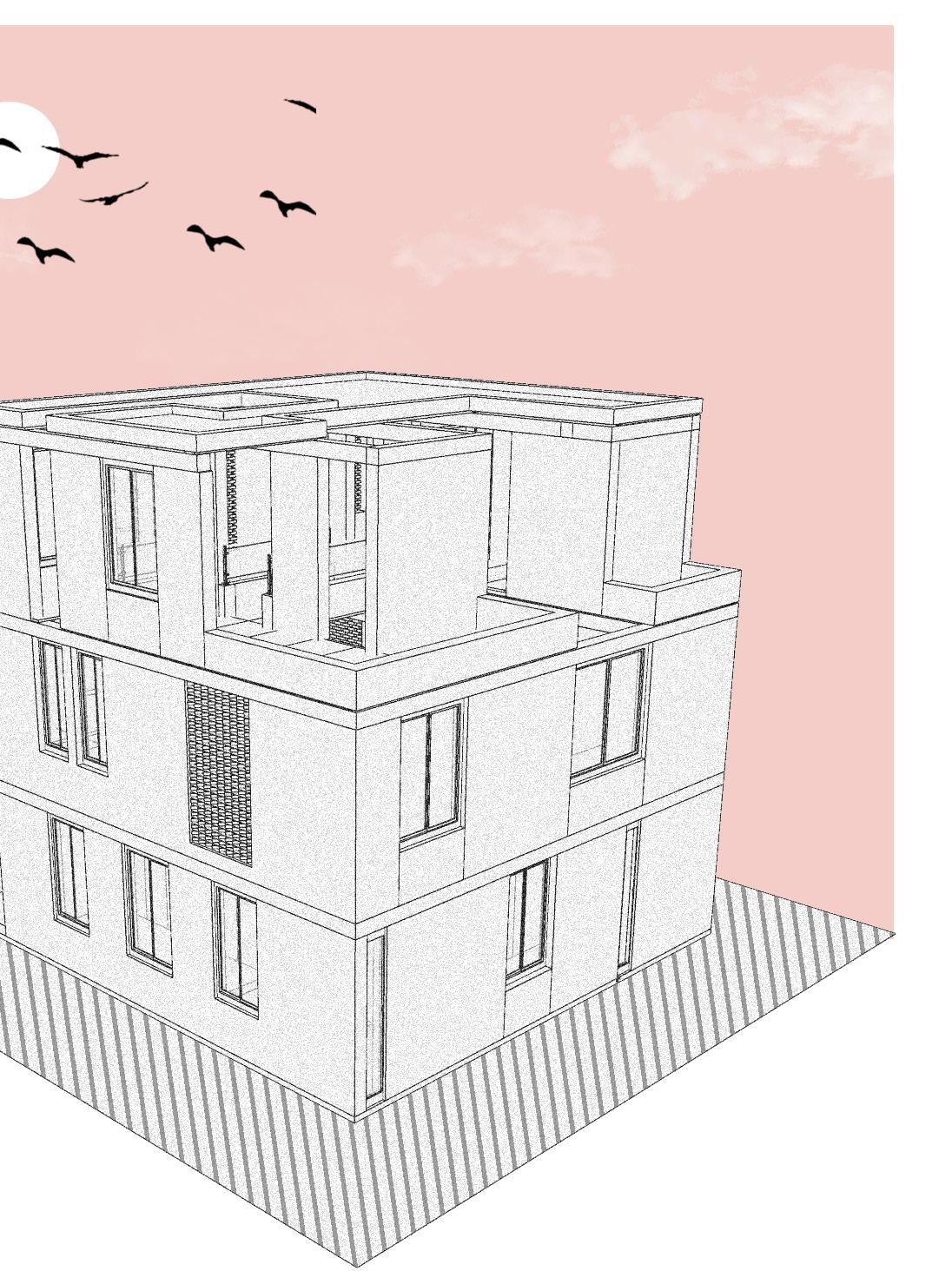 Sujal Oza I Undergraduate Architecture Portfolio I Nirma University I 2024 by oza sujal - Issuu