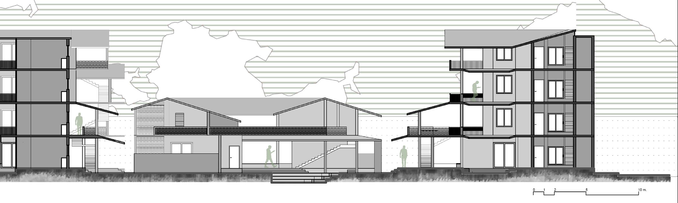 Sujal Oza I Undergraduate Architecture Portfolio I Nirma University I 2024 by oza sujal - Issuu
