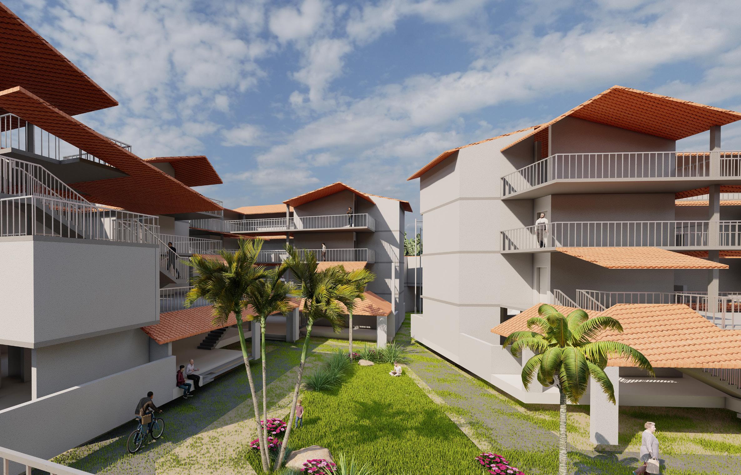 Sujal Oza I Undergraduate Architecture Portfolio I Nirma University I 2024 by oza sujal - Issuu