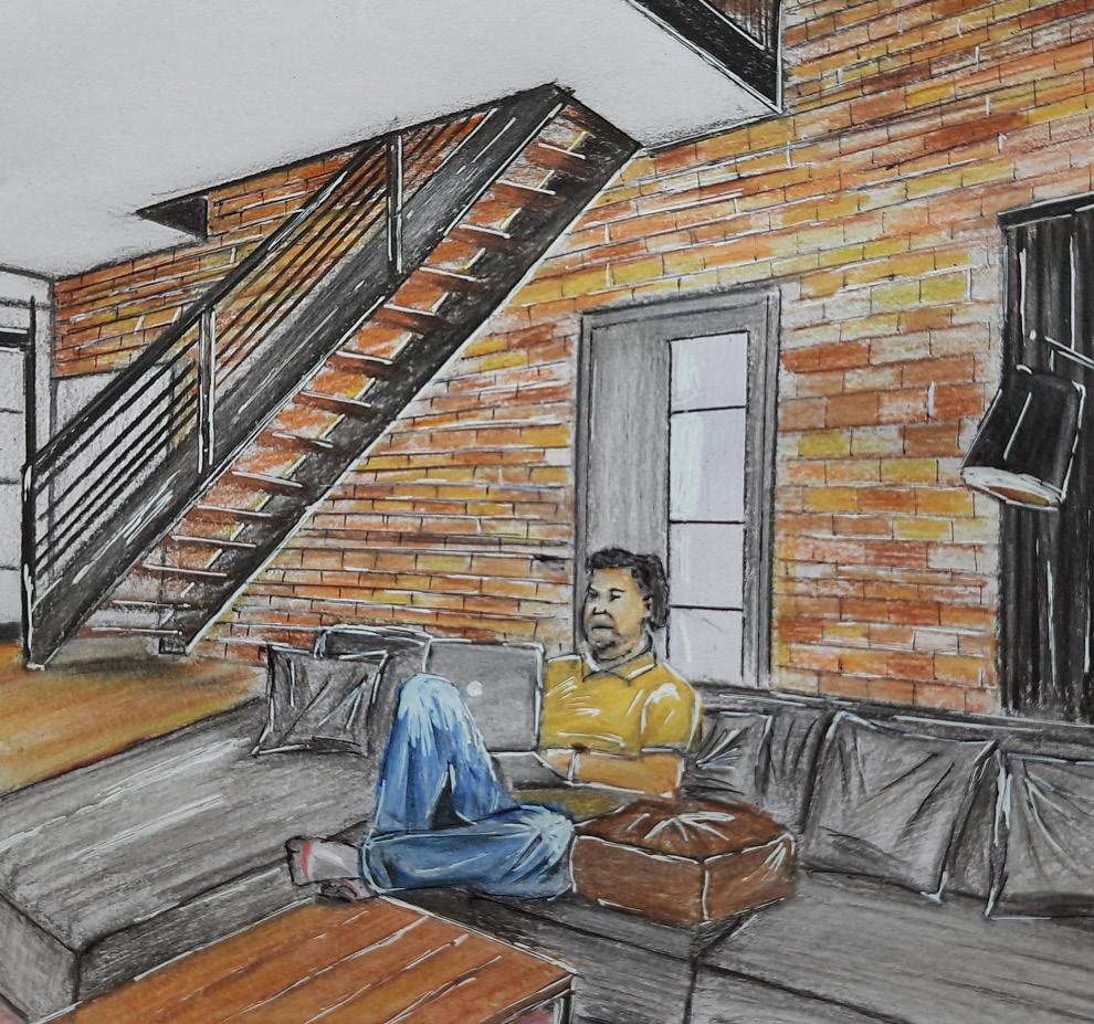 Sujal Oza I Undergraduate Architecture Portfolio I Nirma University I 2024 by oza sujal - Issuu