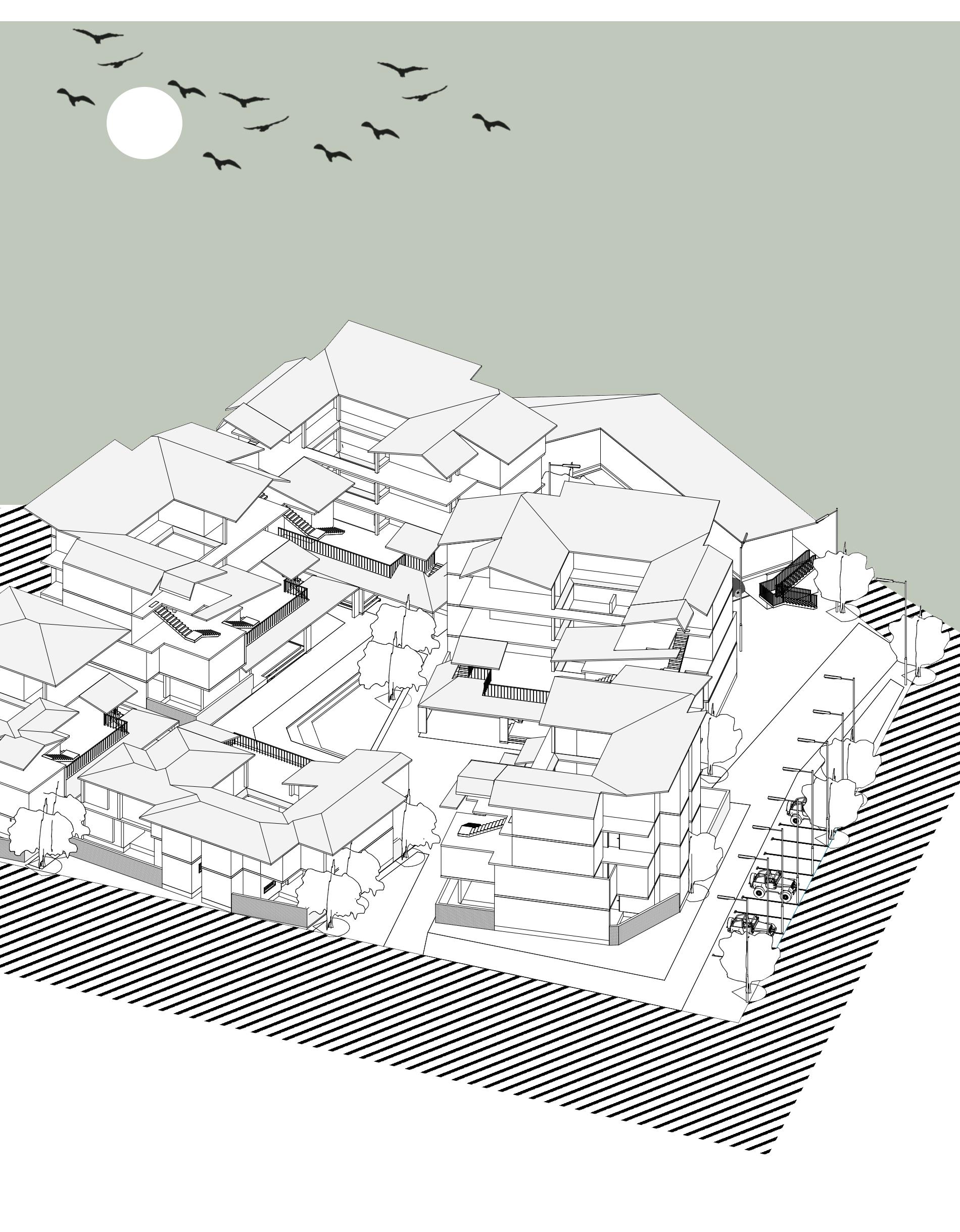 Sujal Oza I Undergraduate Architecture Portfolio I Nirma University I 2024 by oza sujal - Issuu