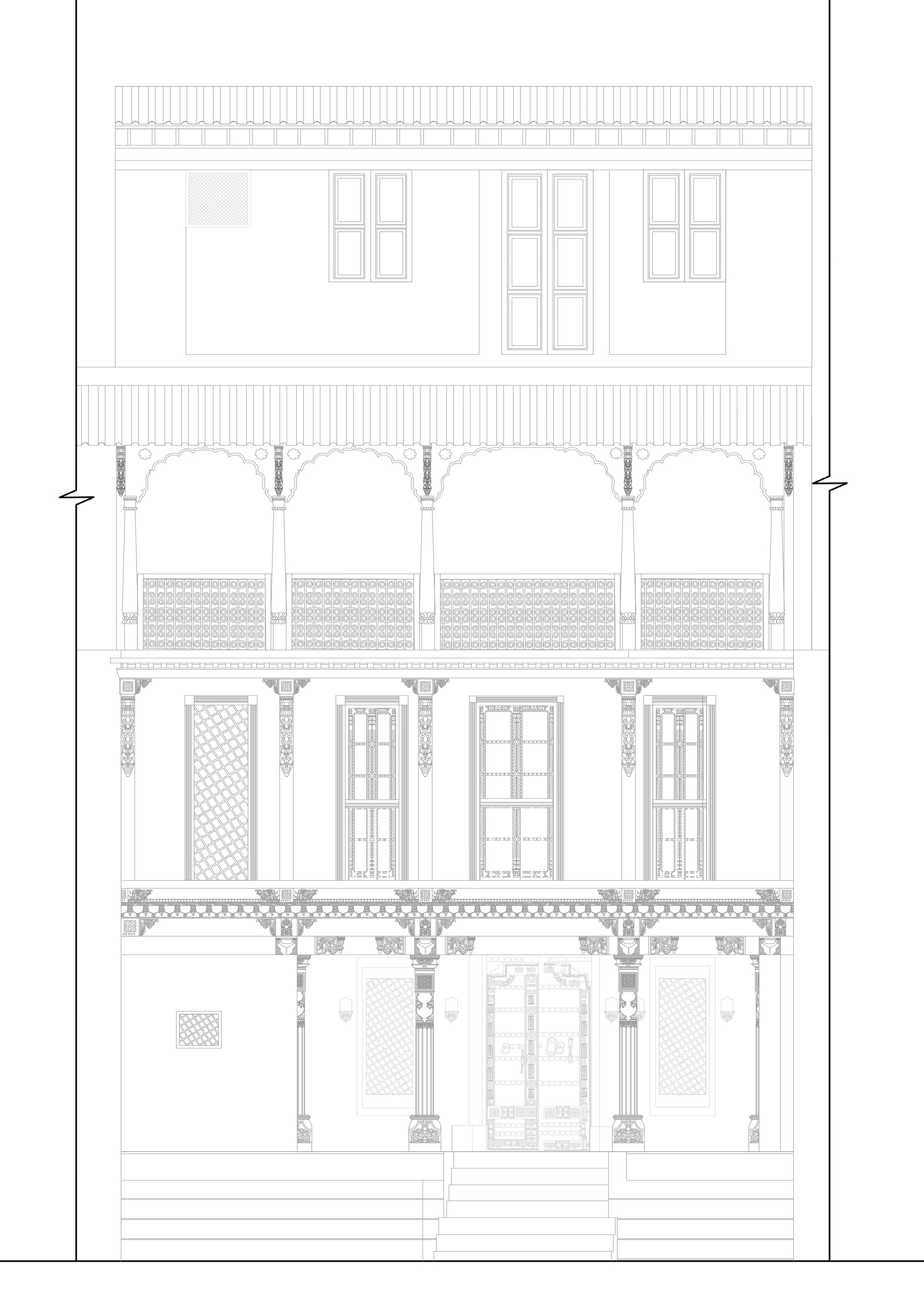Sujal Oza I Undergraduate Architecture Portfolio I Nirma University I 2024 by oza sujal - Issuu