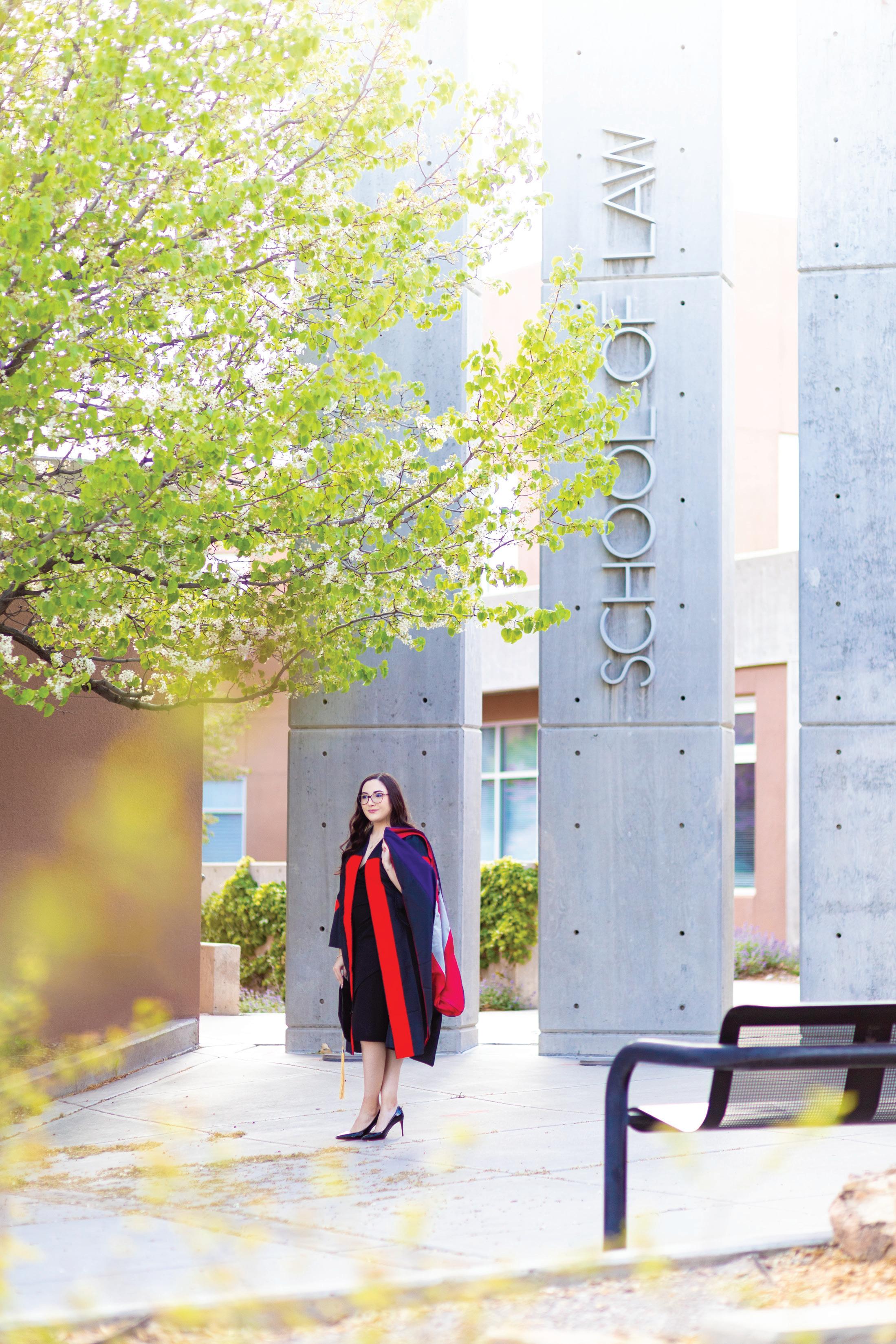 The University of New Mexico School of Law Viewbook by unmlaw - Issuu