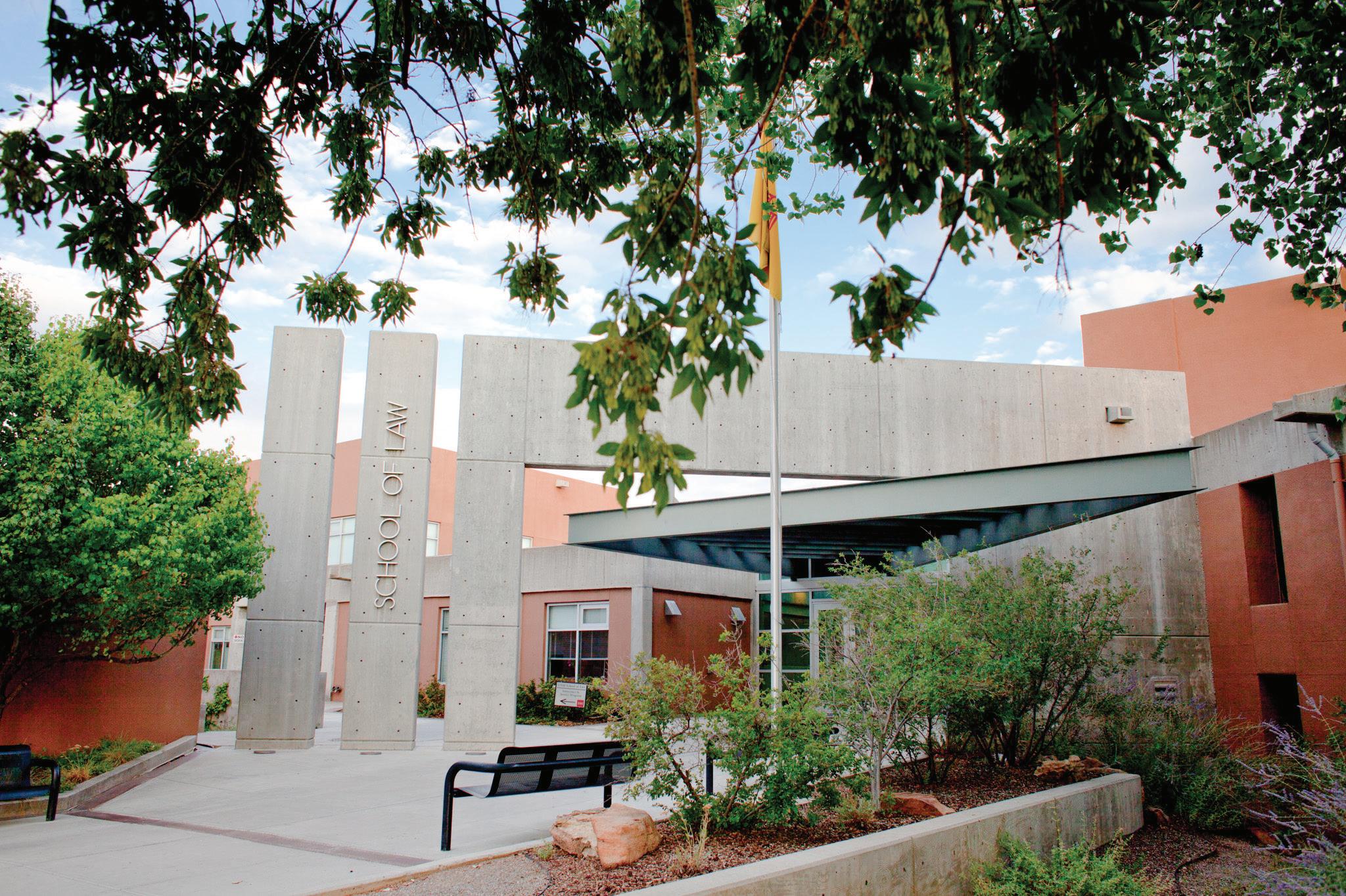 The University of New Mexico School of Law Viewbook by unmlaw - Issuu