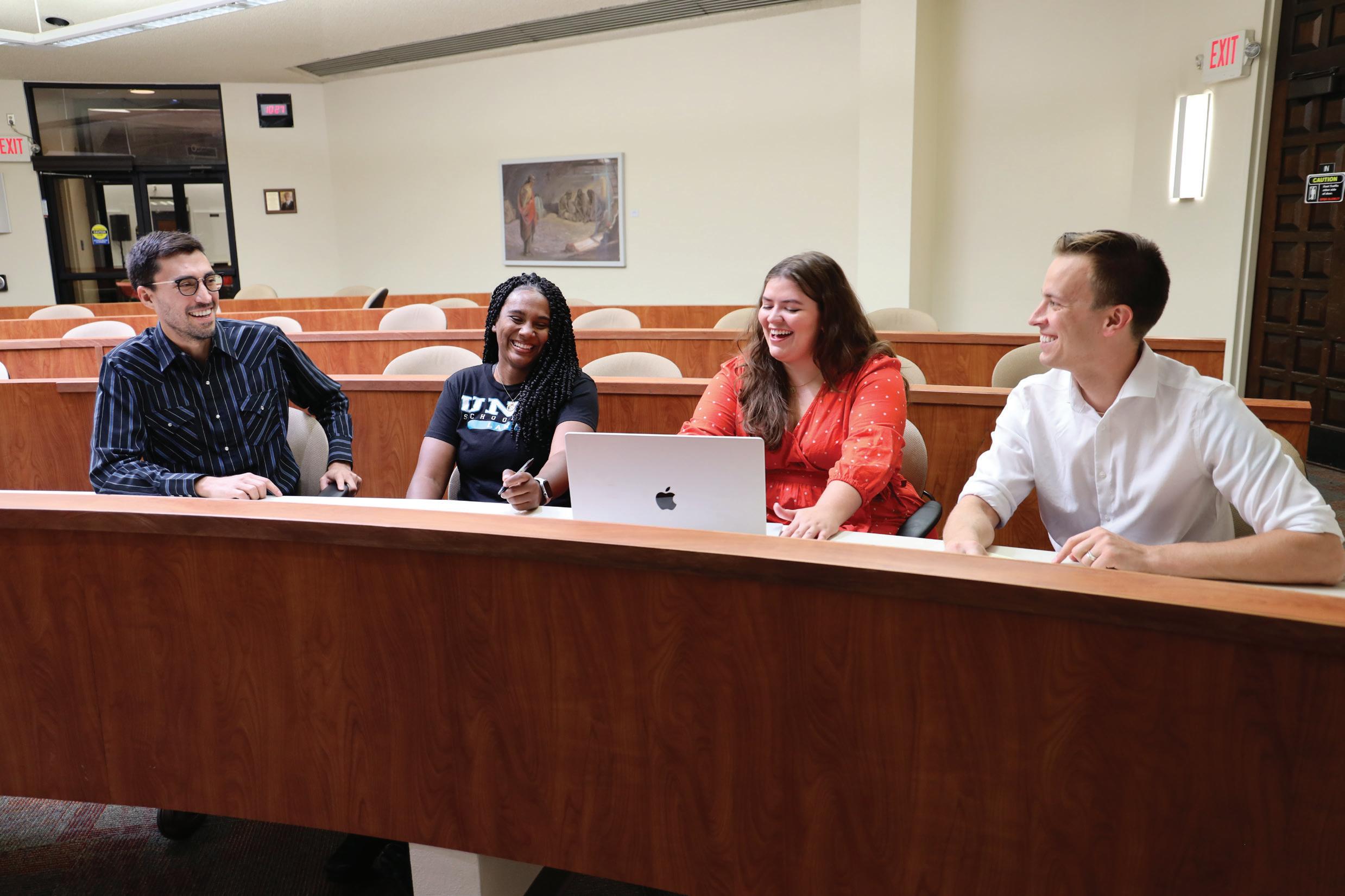 The University of New Mexico School of Law Viewbook by unmlaw - Issuu