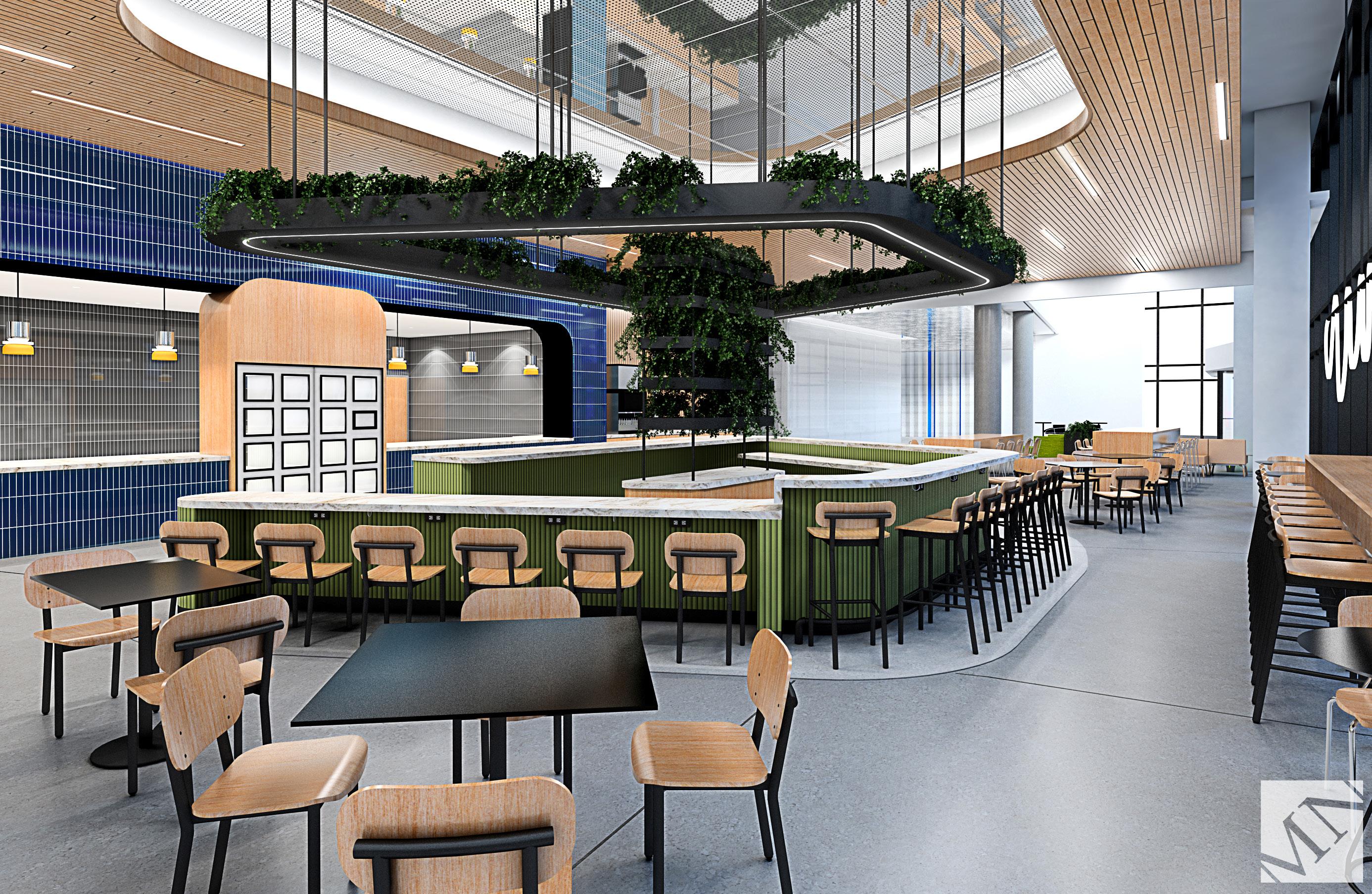 Higher Education Look Book by IKM Architecture - Issuu