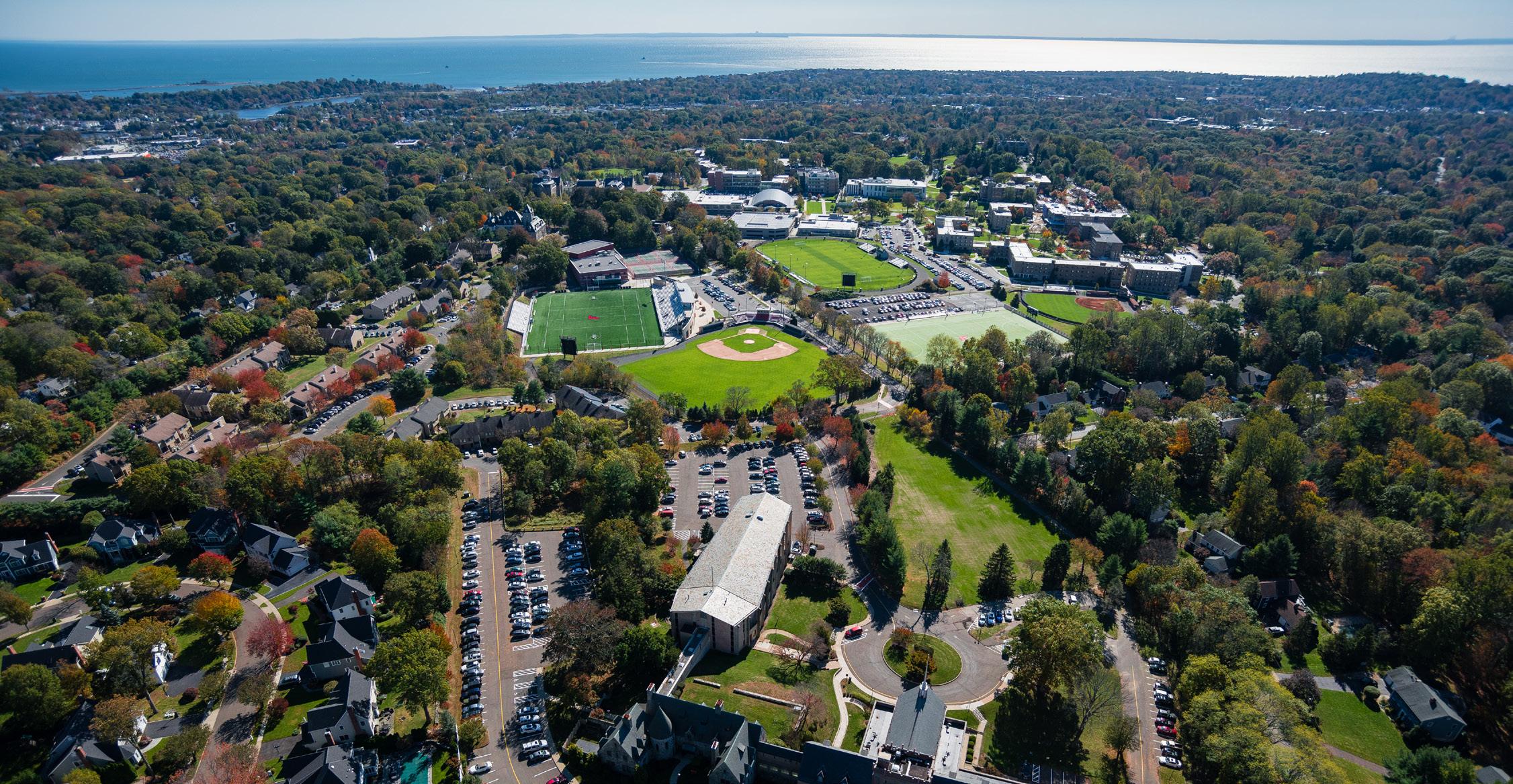 Fairfield University | Financing A Fairfield Education by Fairfield ...