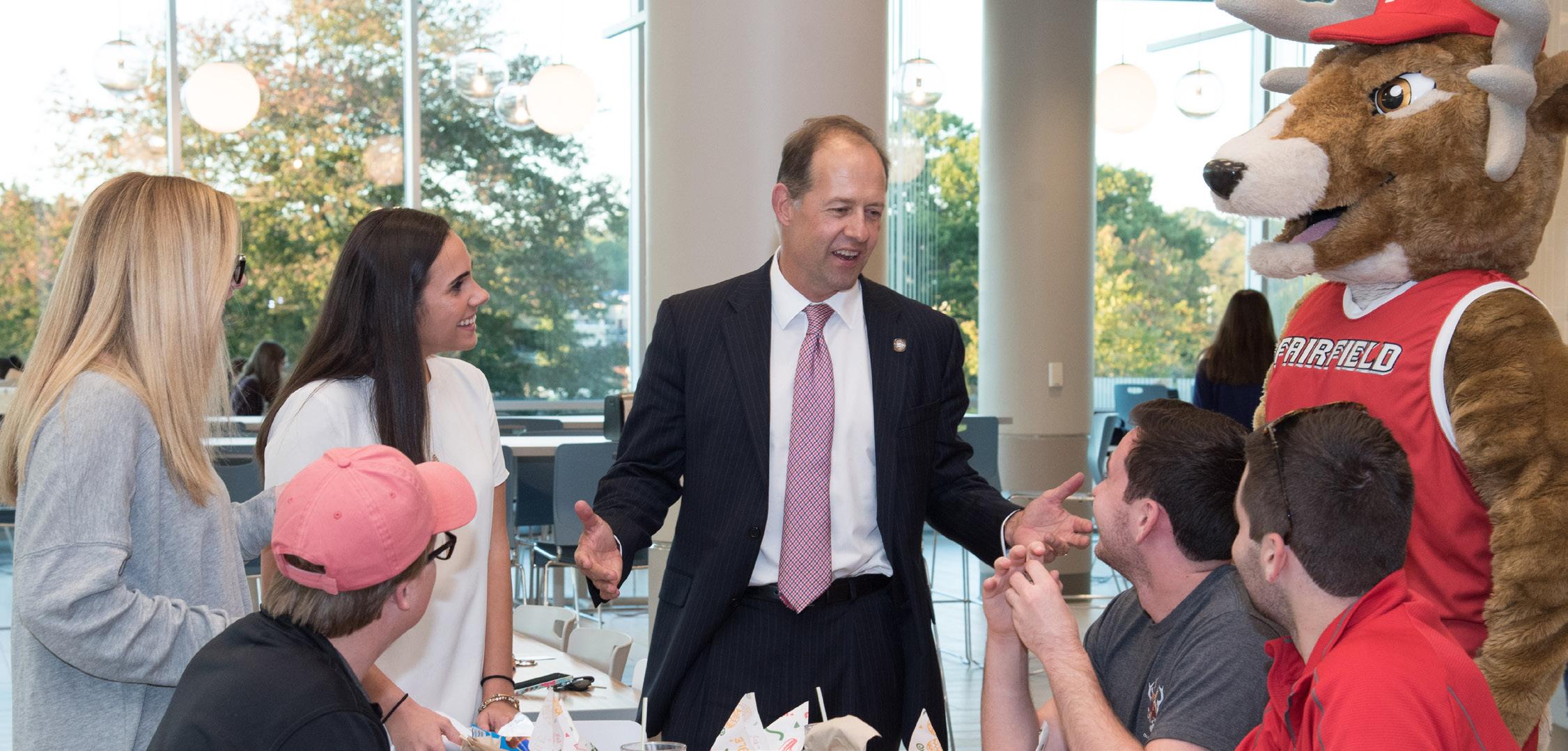 Fairfield University | Financing A Fairfield Education by Fairfield ...