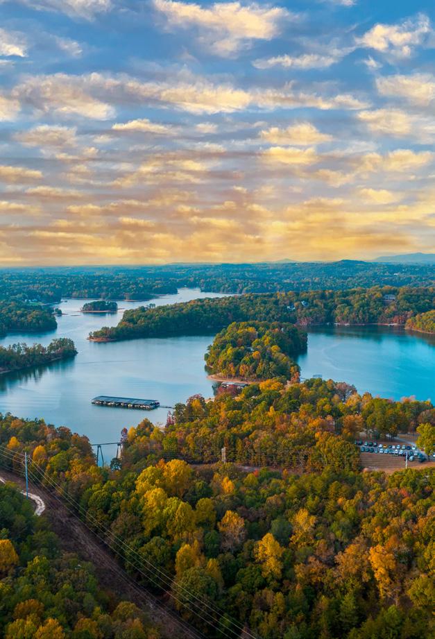 Forsyth/Hall County | Affluent Neighborhood Guide | Harry Norman ...