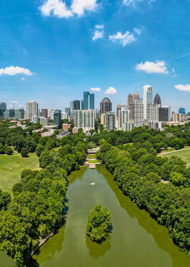 Intown | Affluent Neighborhood Guide | Harry Norman, REALTORS® by Harry ...