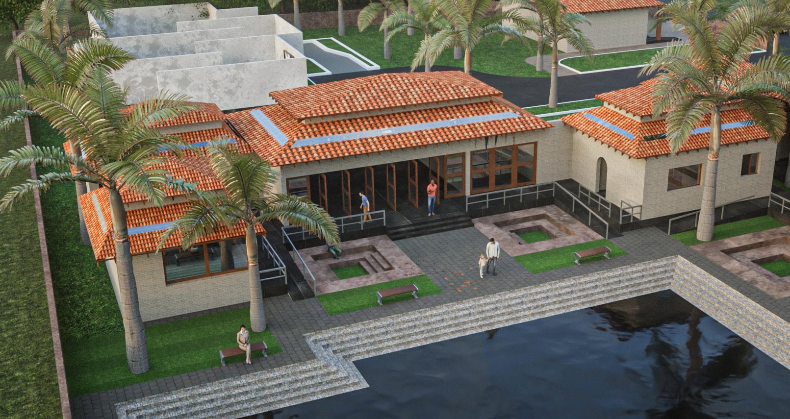 Kaushik Kabra | Architectural Portfolio | School Of Planning And ...