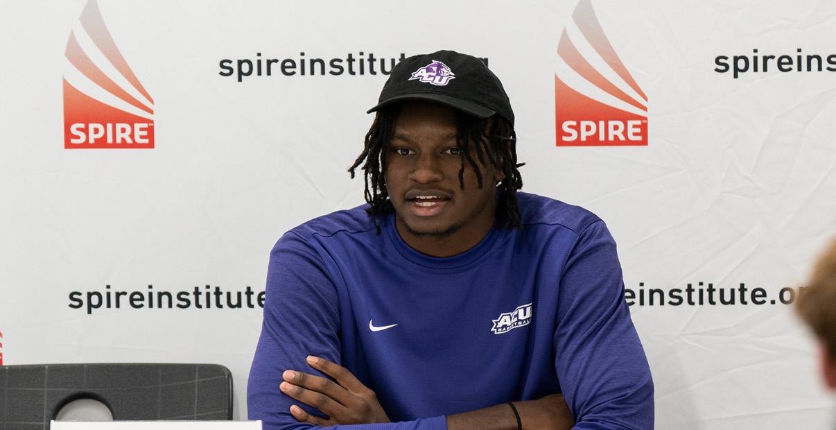 SPIRE Academy 2024-2025 Admissions Guide by SPIRE Academy - Issuu