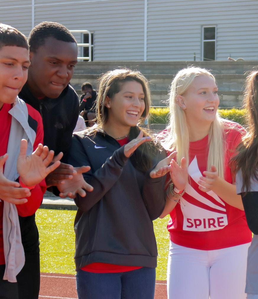 SPIRE Academy 2024-2025 Admissions Guide by SPIRE Academy - Issuu