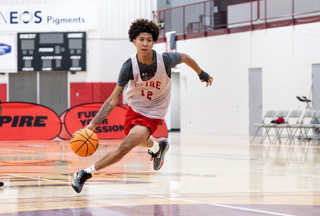 SPIRE Academy 2024-2025 Admissions Guide by SPIRE Academy - Issuu