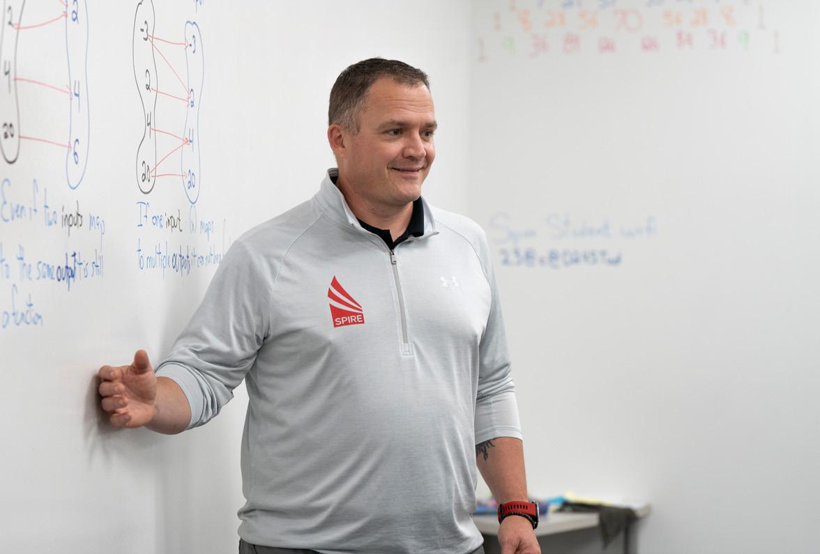 SPIRE Academy 2024-2025 Admissions Guide by SPIRE Academy - Issuu