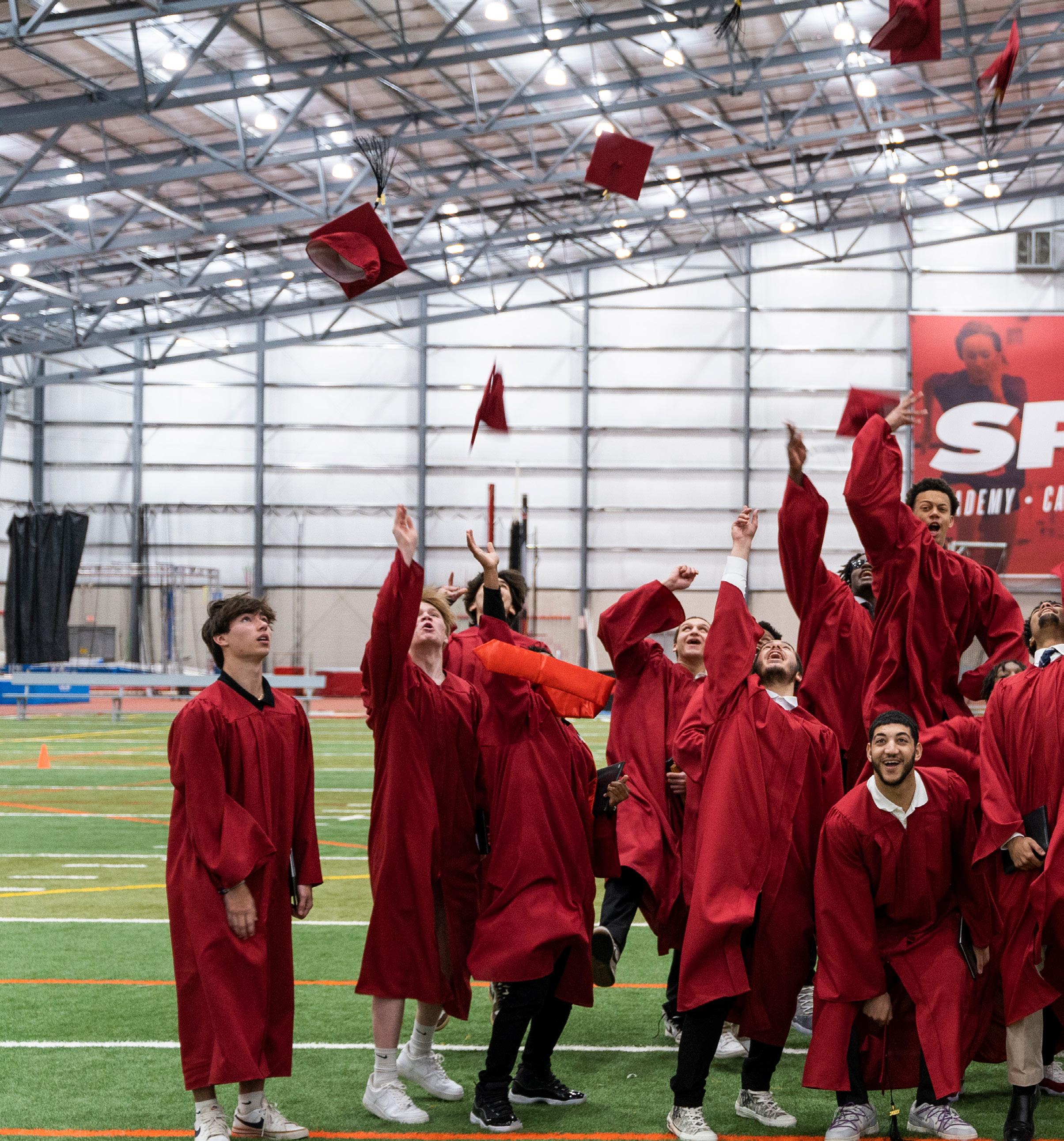 SPIRE Academy 2024-2025 Admissions Guide by SPIRE Academy - Issuu