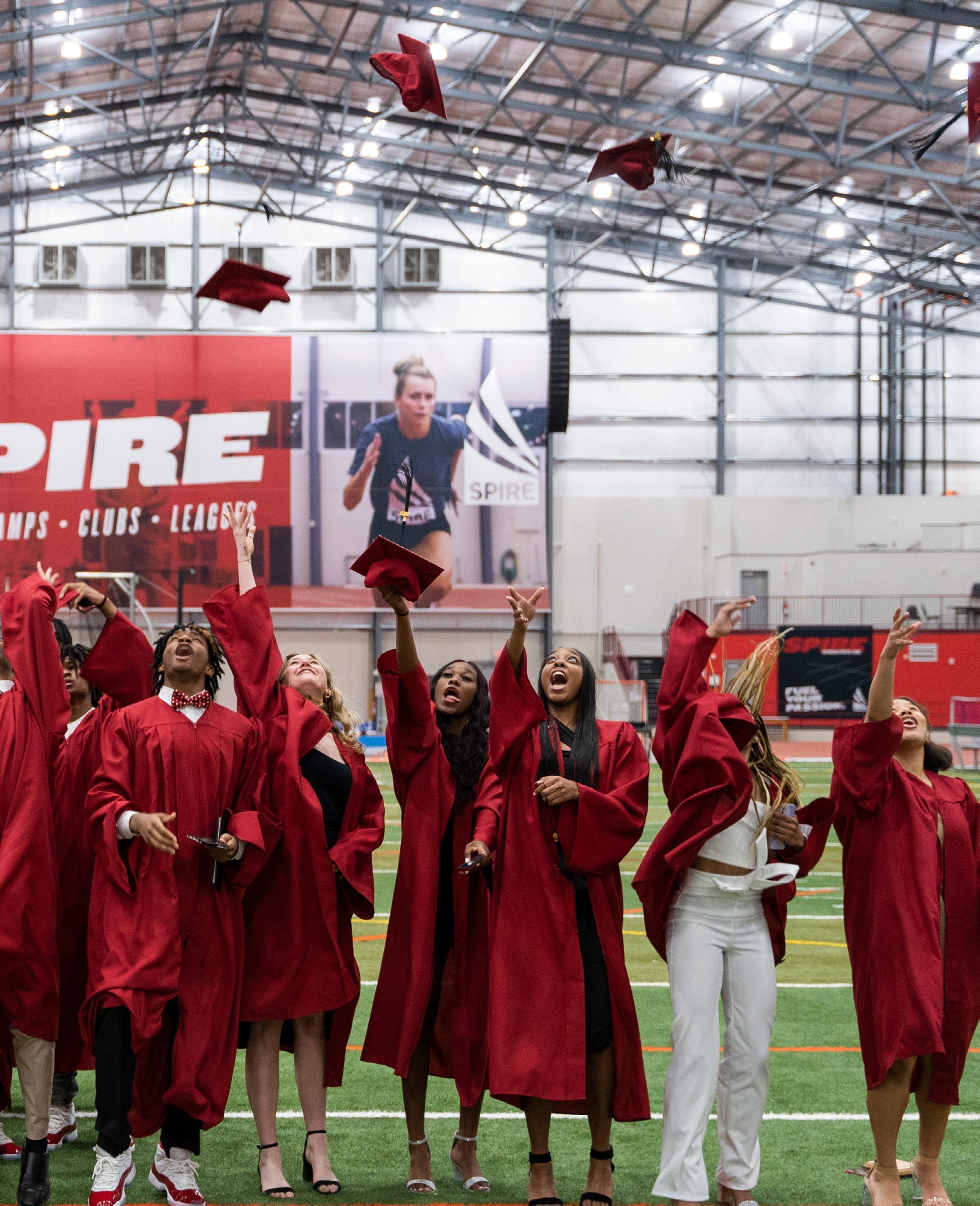 SPIRE Academy 2024-2025 Admissions Guide by SPIRE Academy - Issuu