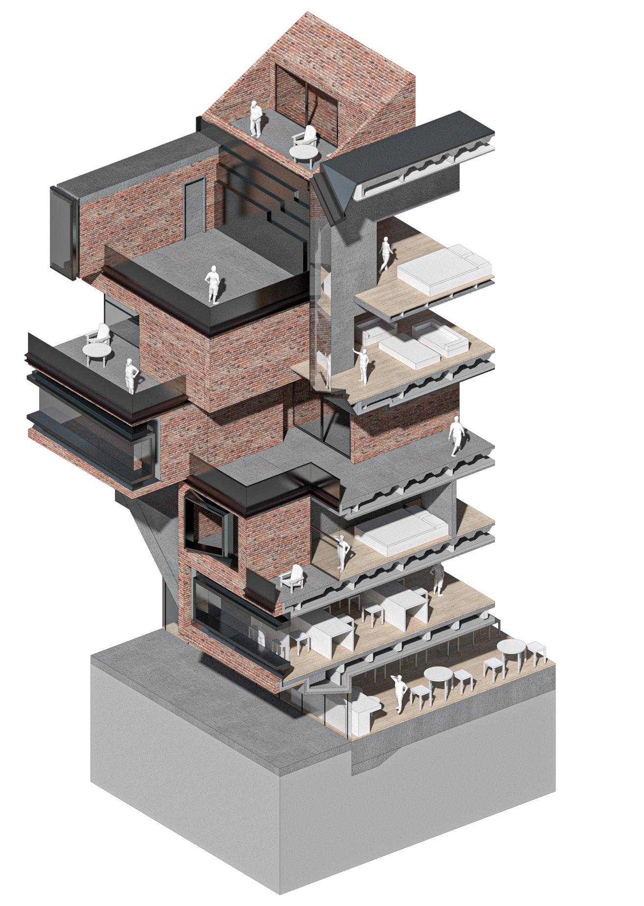 Chen Su|Architecture Portifolio|UPENN M.arch 24 by Chen Su - Issuu