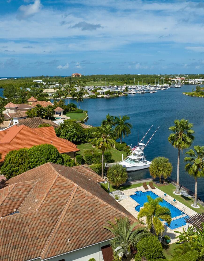 Reinsurance Works in the Cayman Islands by dart.ky - Issuu
