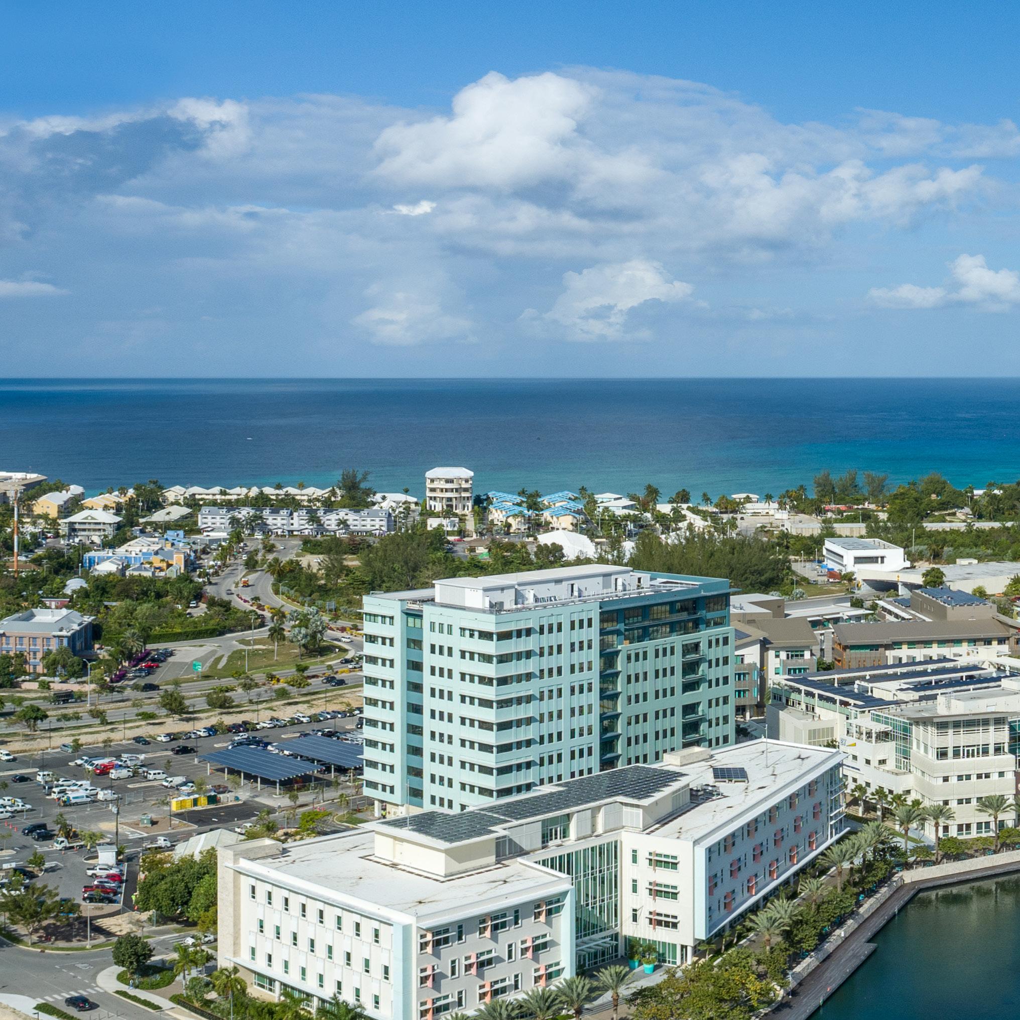Reinsurance Works in the Cayman Islands by dart.ky - Issuu