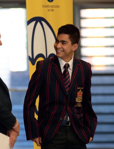 The Barker #142 by Barker College - Issuu