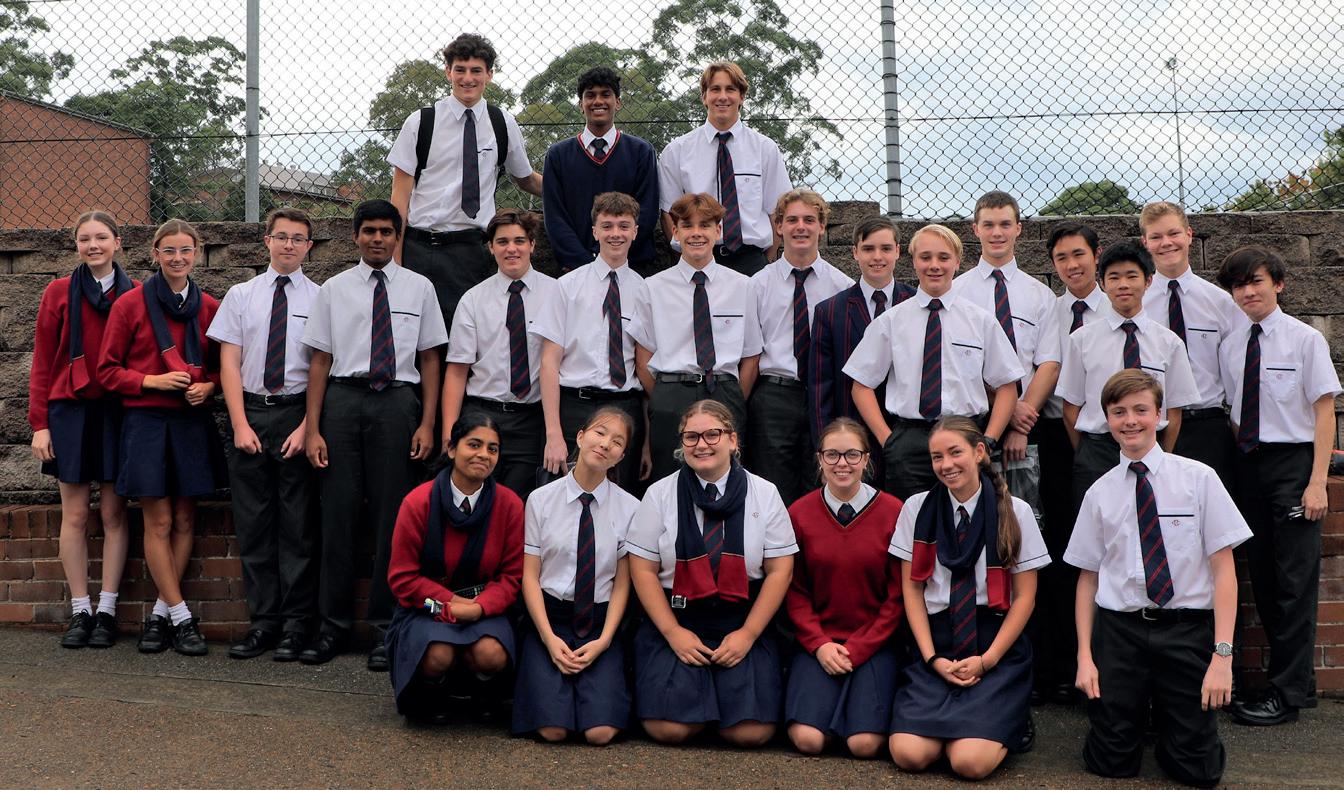 The Barker #142 by Barker College - Issuu