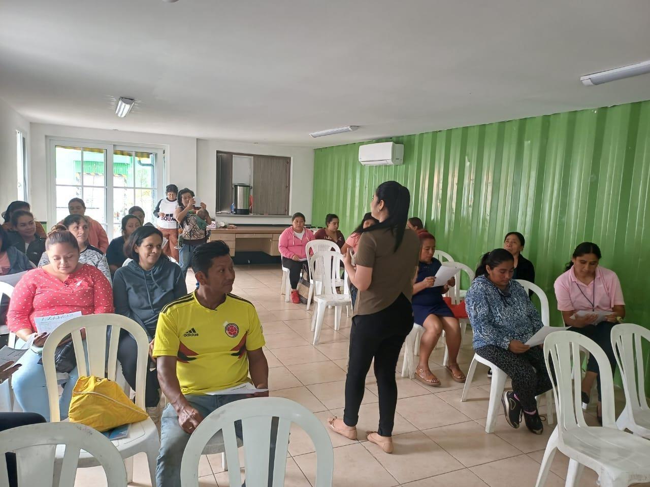 Diapositivas sesión Intensiva 2 G2G TBRI by David Raxon G2G - Issuu