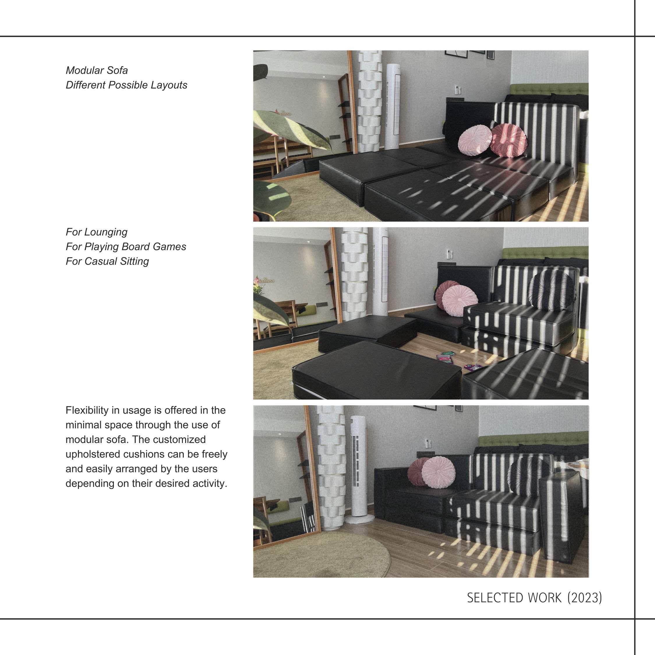 Interior Design Graduate Portfolio and Resume - Camille D. Osis by Camille Osis - Issuu